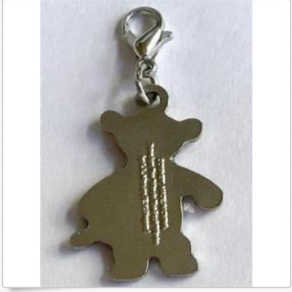 Disney | Jewelry | Disney Tigger Charm Winnie Pooh Zipper Pull Purse ...